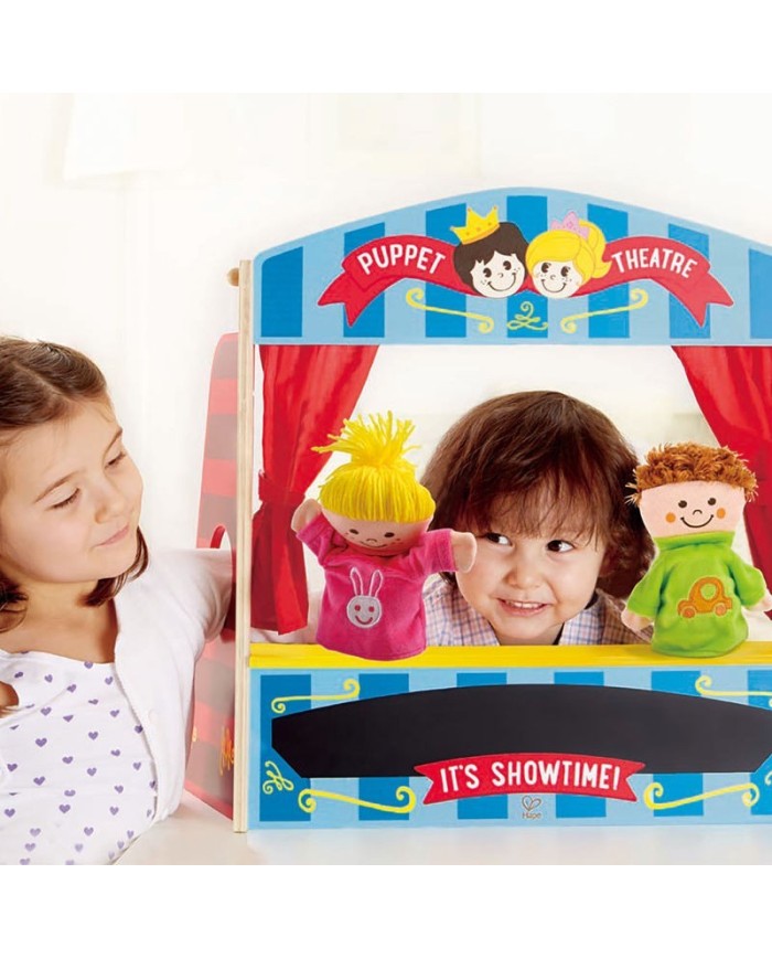 Teatro De Marionetas Hape ¡OFERTA!